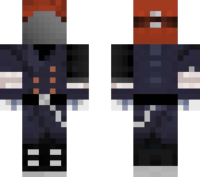 commander Zodd | Minecraft Skin