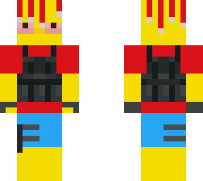 bart | Minecraft Skins
