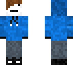 cool boy with mask | Minecraft Skin