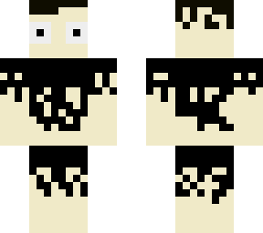 Crackhead | Minecraft Skin