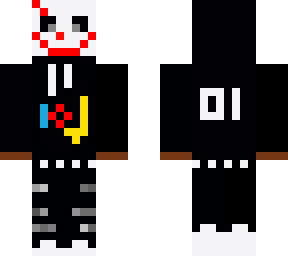 creppy | Minecraft Skins