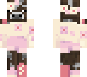 cute cow | Minecraft Skins
