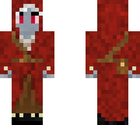 dark mage | Minecraft Skins
