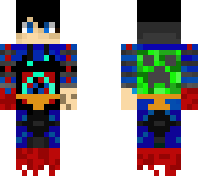 boy b | Minecraft Skins