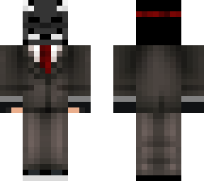 demon mask | Minecraft Skins