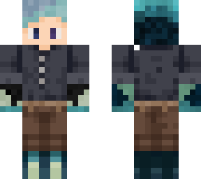 archeologist | Minecraft Skins