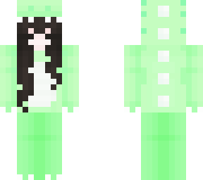 Cute Dinosaur Minecraft Skin