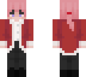 dread | Minecraft Skins