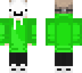 c dream | Minecraft Skins