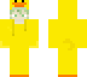 duck boy | Minecraft Skins