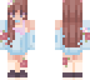 transfem | Minecraft Skins