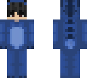 stich | Minecraft Skins