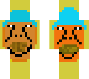 Fez's Skin Reupload | Minecraft Skin