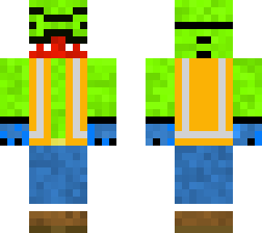 osha | Minecraft Skins