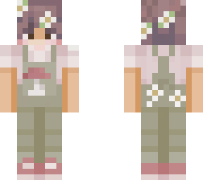 flower boy | Minecraft Skins