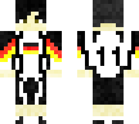 germany | Minecraft Skins