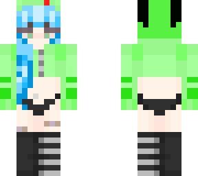 gir | Minecraft Skins