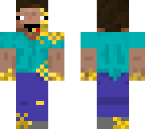 dumb steve | Minecraft Skins
