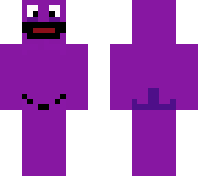 Grimace | Minecraft Skin