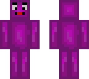 Grimace | Minecraft Skin