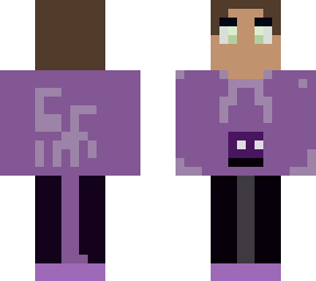 Grimace | Minecraft Skin