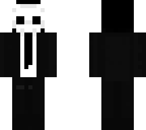 Hollow knight | Minecraft Skin