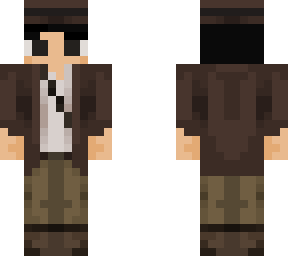 indiana jones | Minecraft Skins