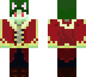 James davidovich | Minecraft Skin