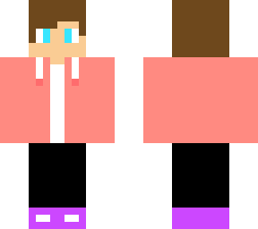 Jay Jay | Minecraft Skin