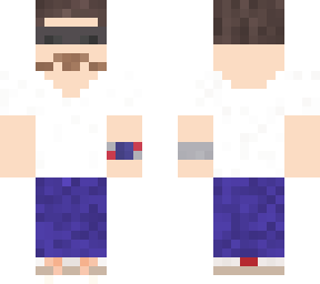 JC 2023 | Minecraft Skin