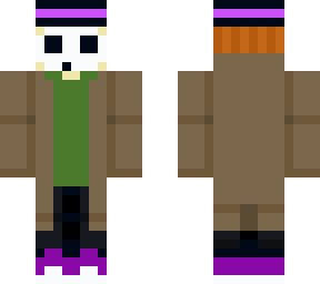Jiblet | Minecraft Skin
