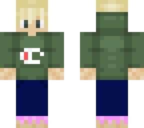 Jonathan | Minecraft Skin