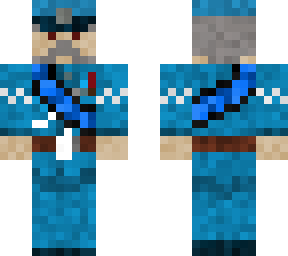 Jozef Pilsudski | Minecraft Skin