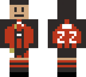 kaka ac milan 07/08 | Minecraft Skin