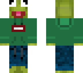 kermit | Minecraft Skins