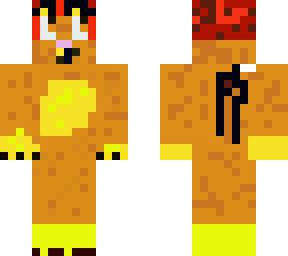 Kion | Minecraft Skin