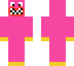 Kissy Missy | Minecraft Skin