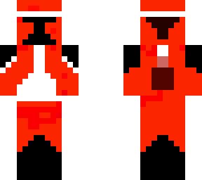 Knock-off Stormtrooper | Minecraft Skin