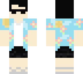 hawaii | Minecraft Skins