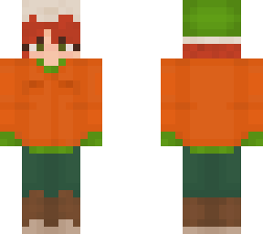 kyle broflovski | Minecraft Skin