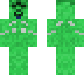 Landlord/Highpriest - Cruelty Squad | Minecraft Skin