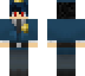 lasd police | Minecraft Skin