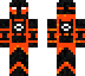 lava | Minecraft Skins
