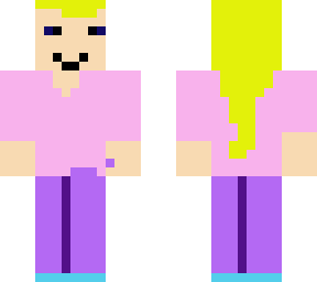 liana | Minecraft Skin