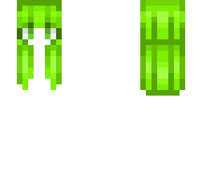lime green | Minecraft Skins