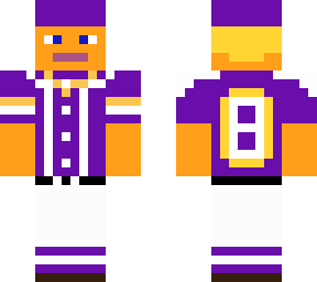 lsu | Minecraft Skins