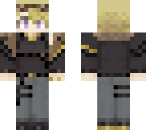 Luca Kaneshiro Outfit 2.0 | Minecraft Skin