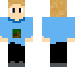 Luke | Minecraft Skin