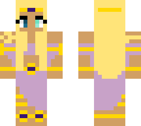 lula | Minecraft Skin