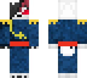 lycanroc | Minecraft Skins